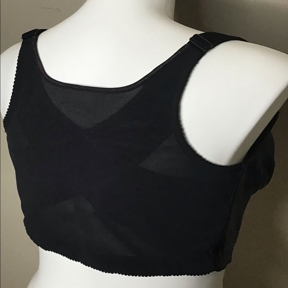 Elila | Intimates & Sleepwear | Elila Frontclosure Softcup Posture Bra ...